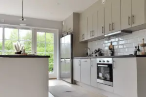 Sleek and Space-Saving: The Ultimate Guide to Corner Fridges - The ...