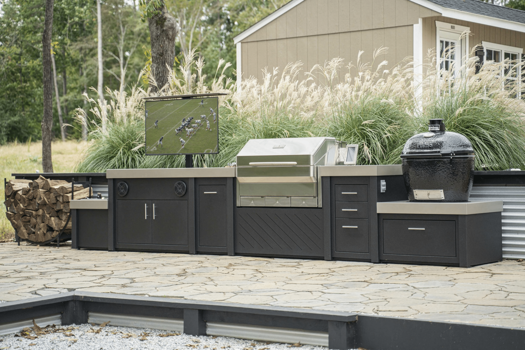 Ultimate Guide to Integrating Appliances & Features in Aluminum Outdoor ...