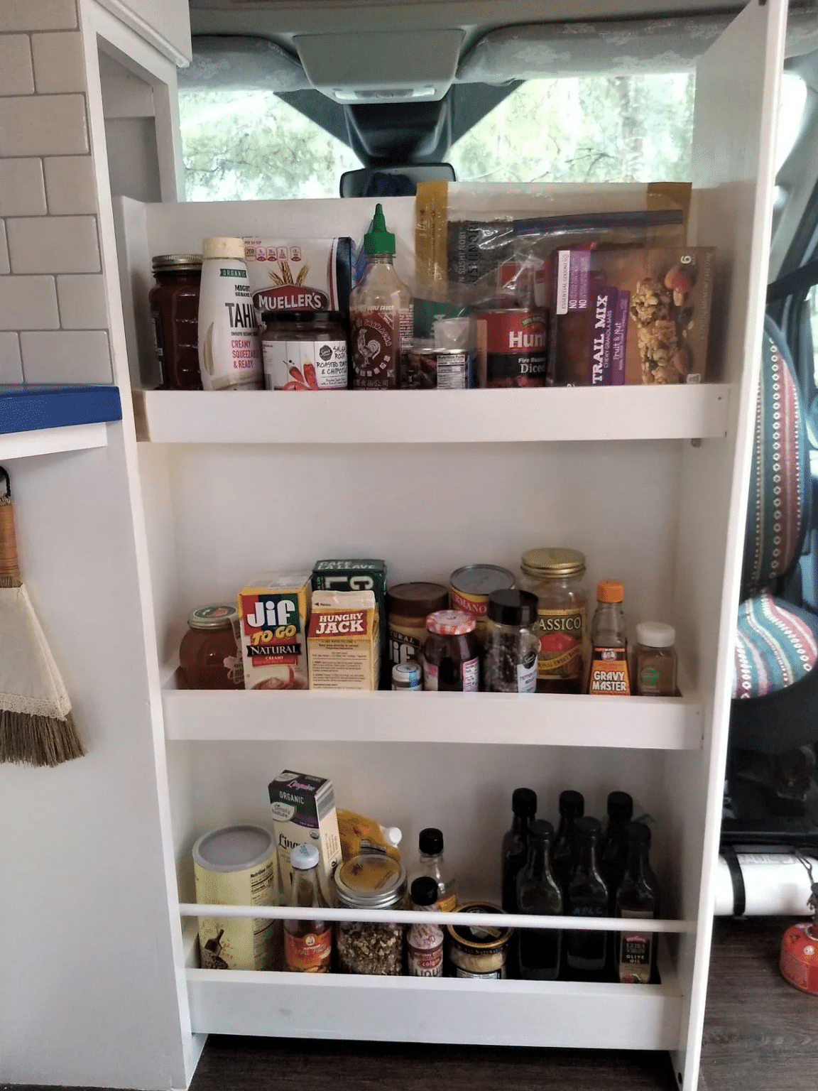 RV Pantry Perfection: Maximizing Space for Efficient Living - The ...