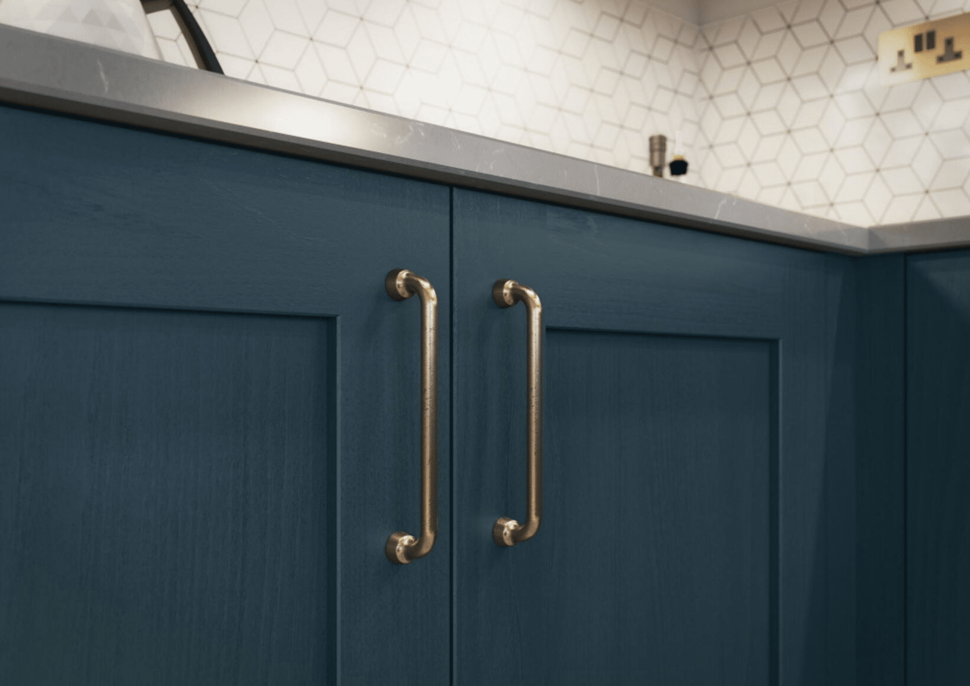 Elevating Modern Shaker Kitchens: Hardware Selection Guide - The ...