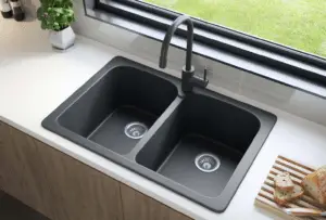 The Ultimate Guide to Double Kitchen Sink Dimensions: Choosing the ...
