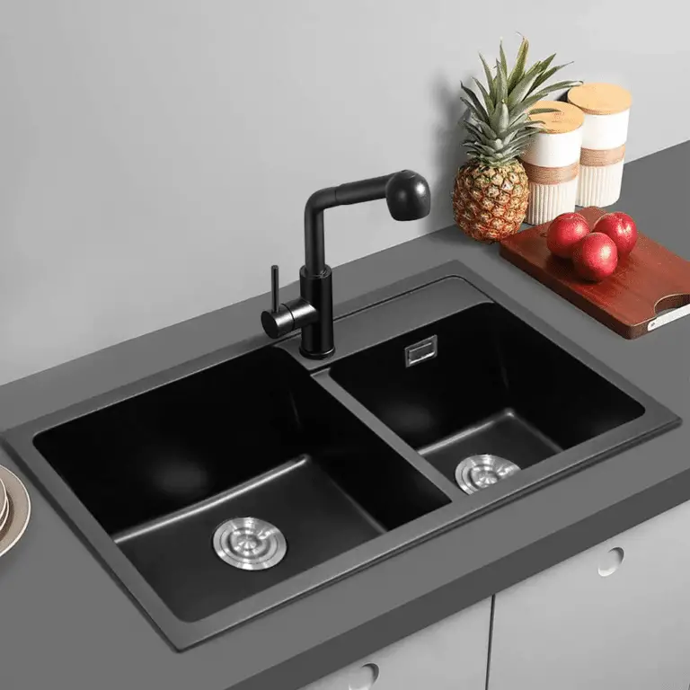 The Ultimate Guide to Double Kitchen Sink Dimensions: Choosing the ...