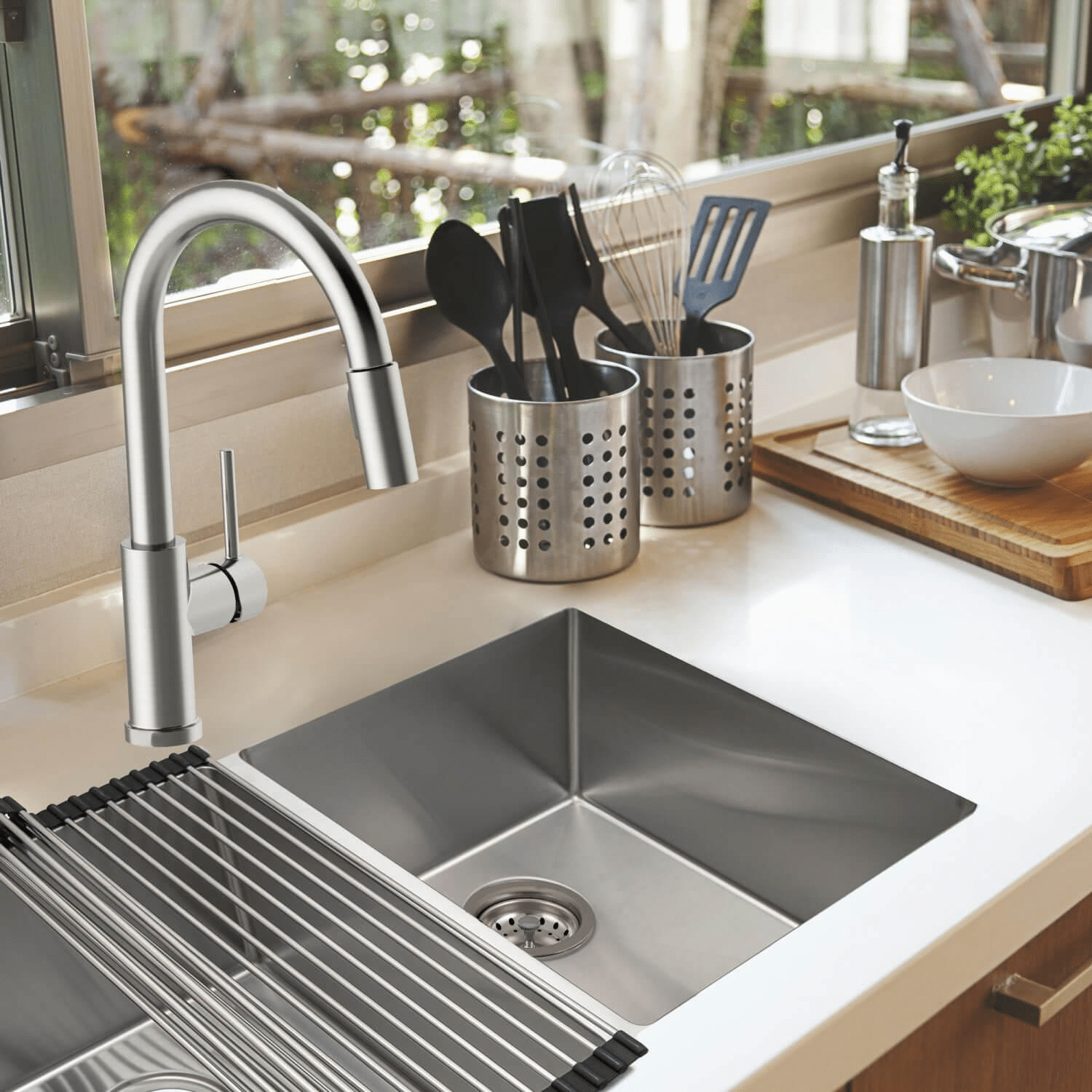 Sink Sizing 101: How to Choose the Perfect Double Kitchen Sink Size ...