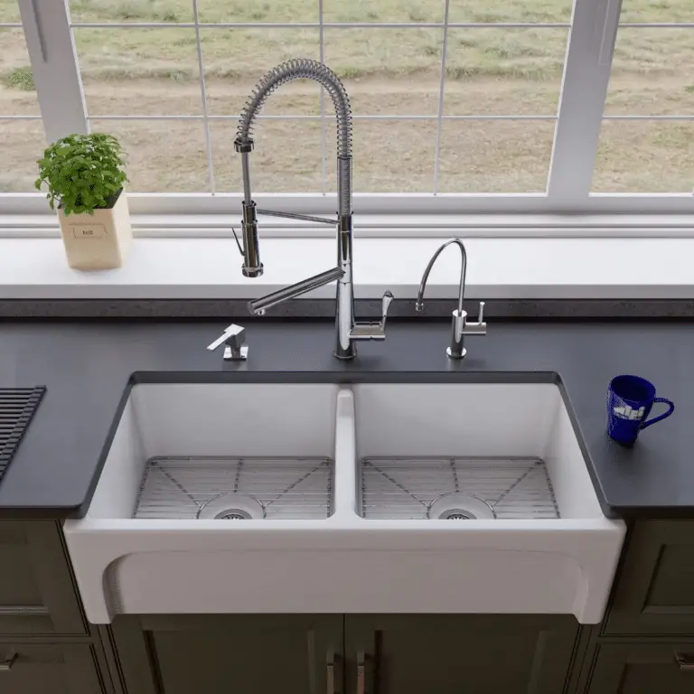 Sink Sizing 101: How to Choose the Perfect Double Kitchen Sink Size ...