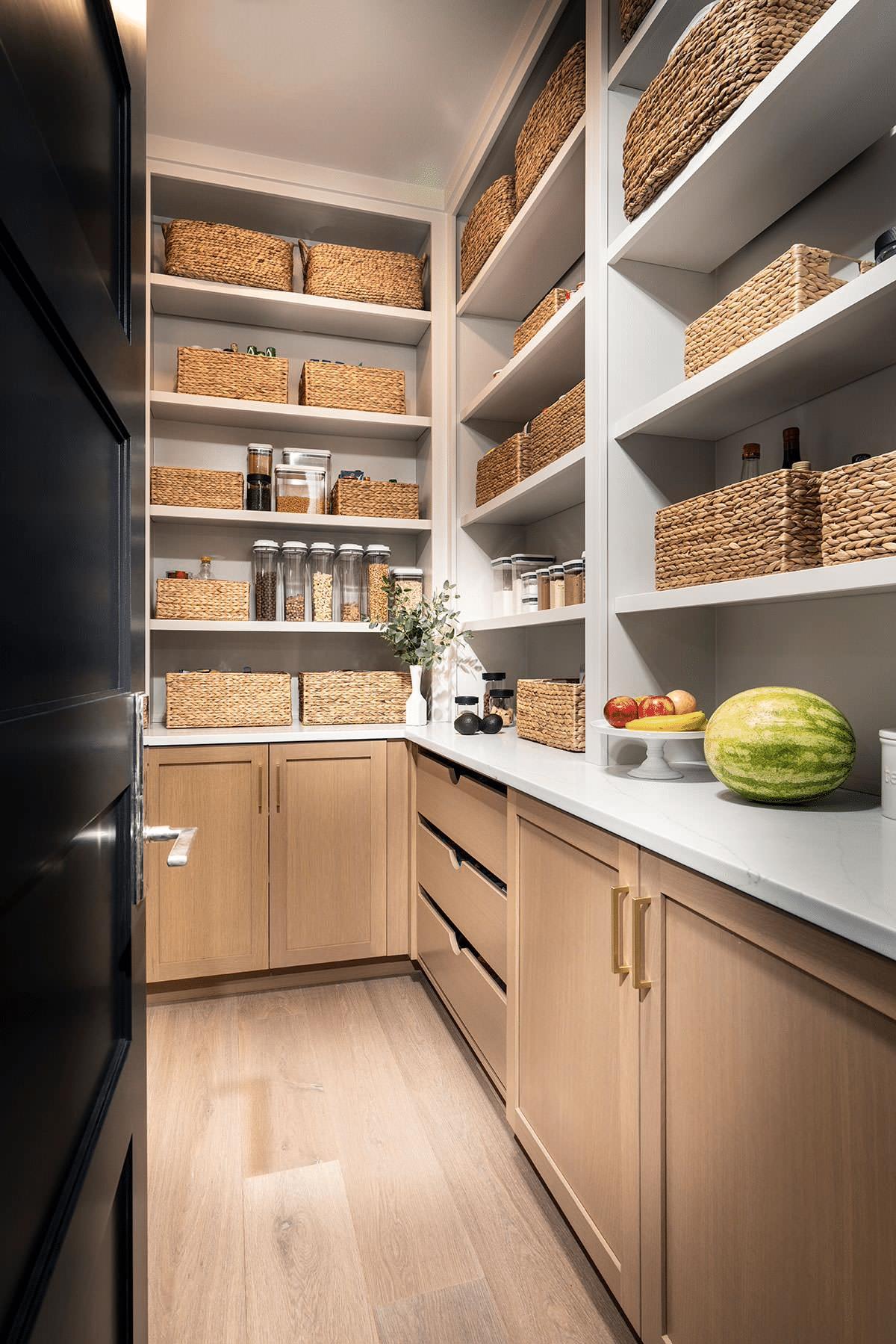 Revolutionize Your Corner Pantry with Innovative Shelving Solutions ...