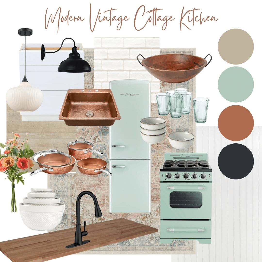 Kitchen Dreams: Creating the Perfect Mood Board for Your Space - The ...