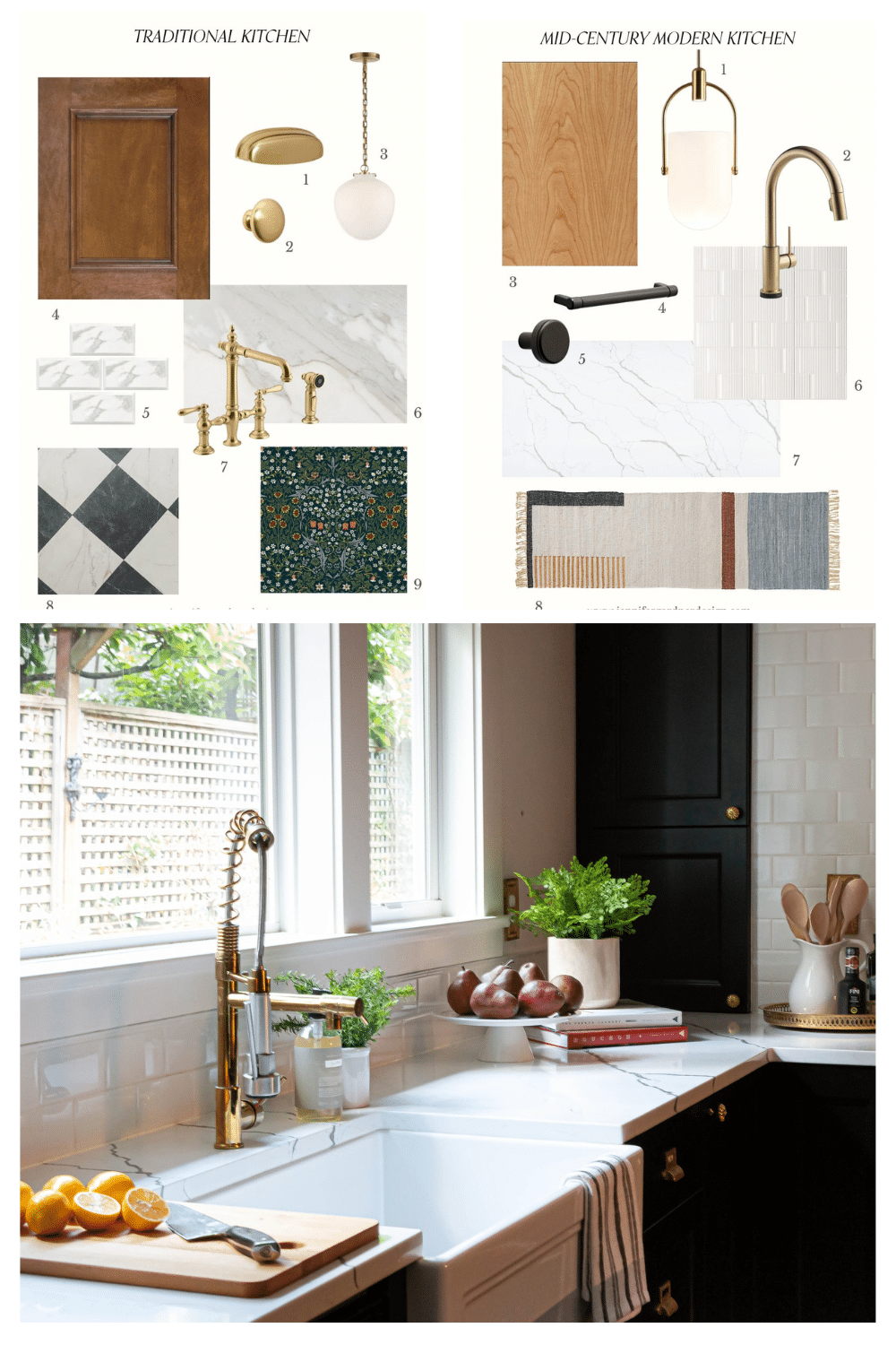 Kitchen Dreams: Creating the Perfect Mood Board for Your Space - The ...