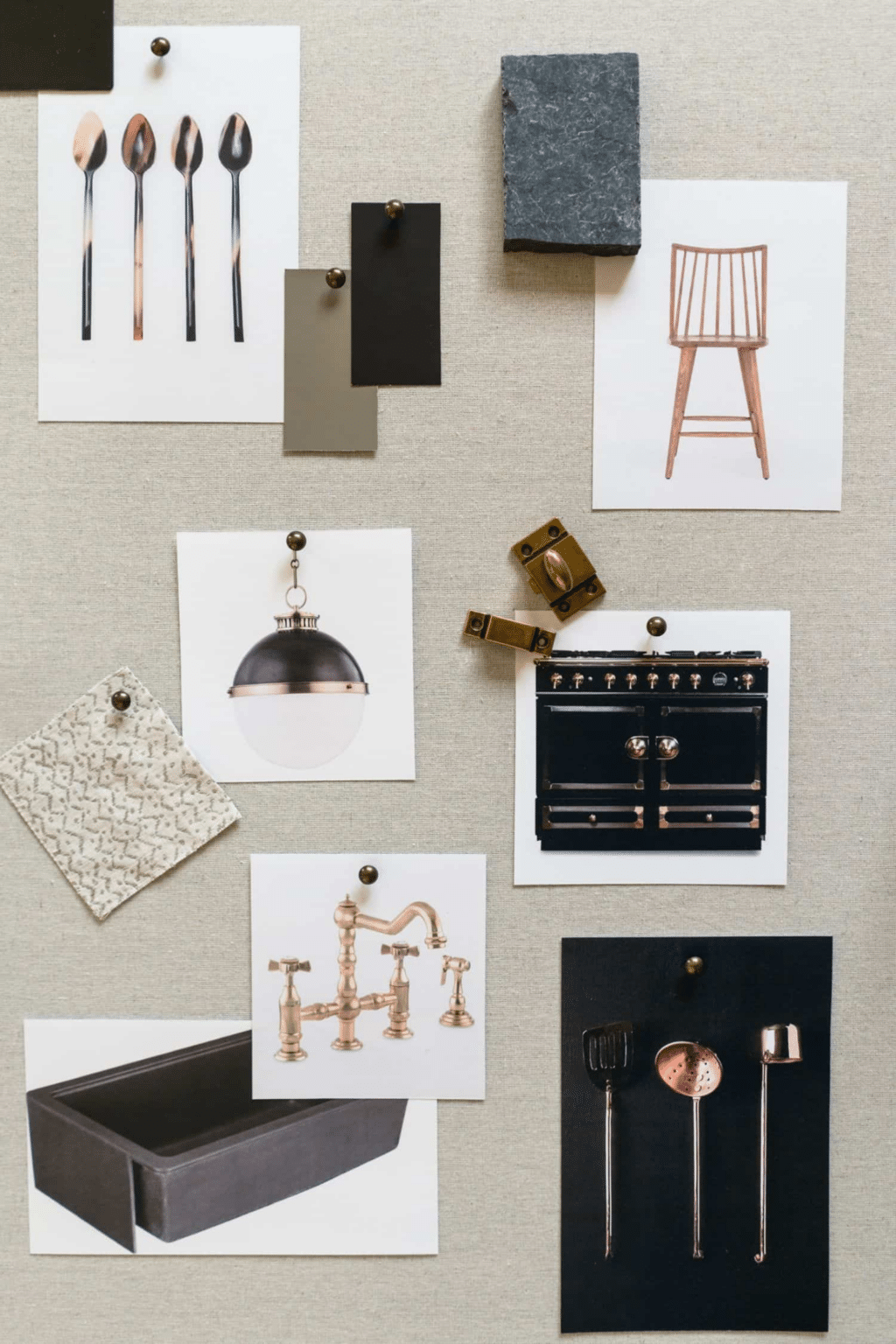 Kitchen Dreams: Creating the Perfect Mood Board for Your Space - The ...