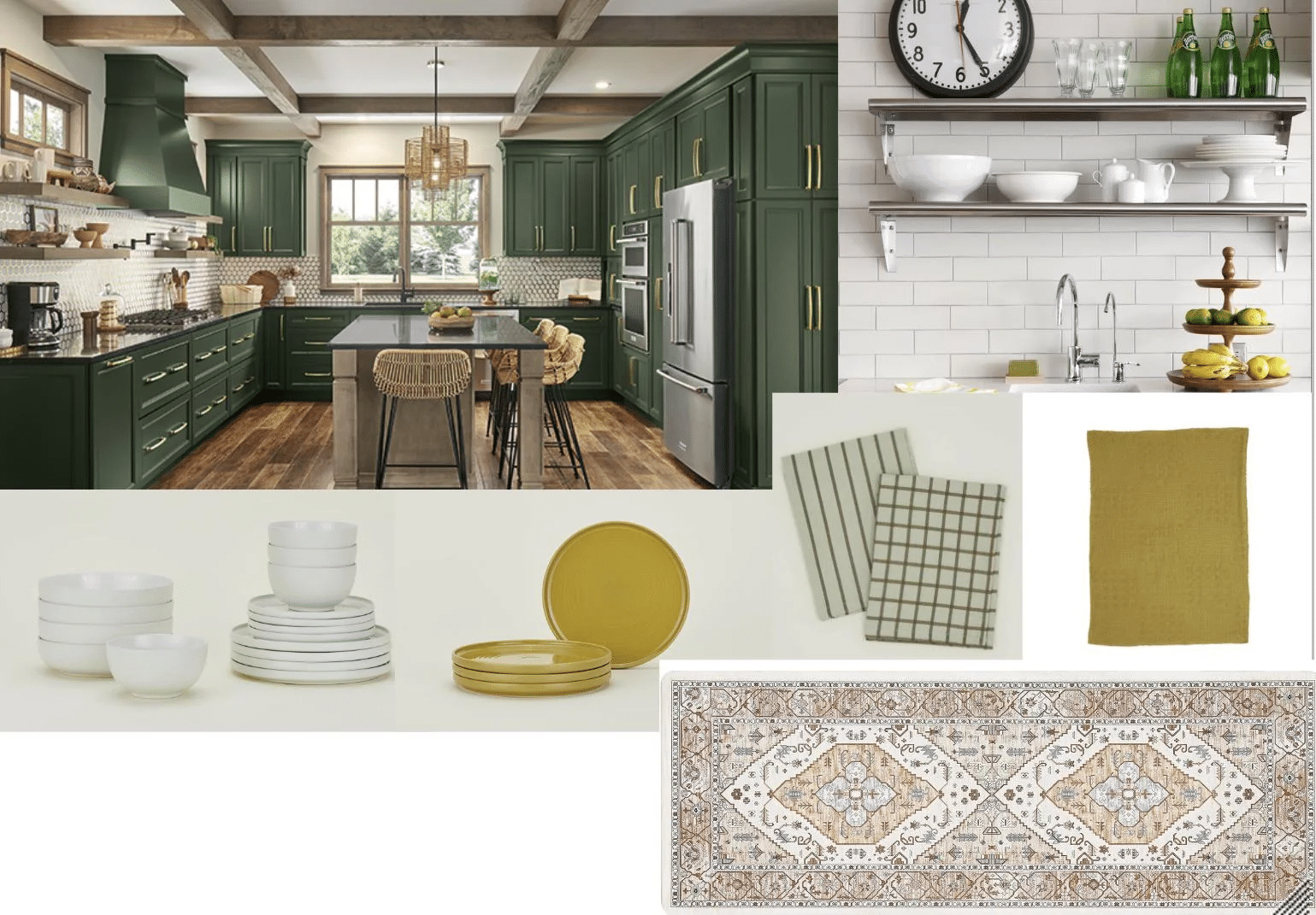 Kitchen Dreams: Creating the Perfect Mood Board for Your Space - The ...