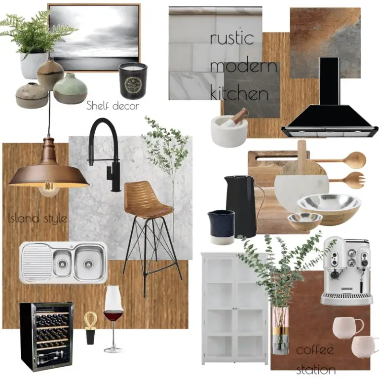 Kitchen Dreams: Creating the Perfect Mood Board for Your Space - The ...