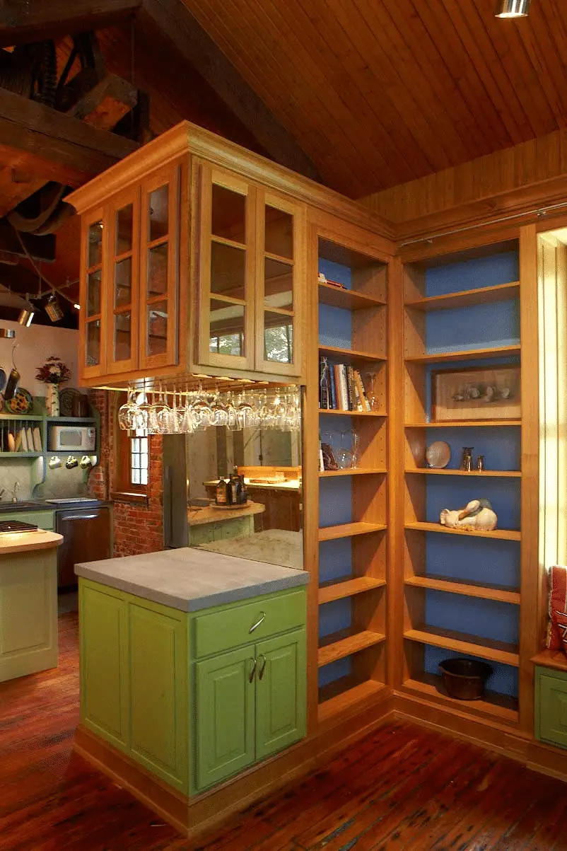 Crafting the Perfect Fit: Custom Corner Cabinet Guide - The Compact Kitchen