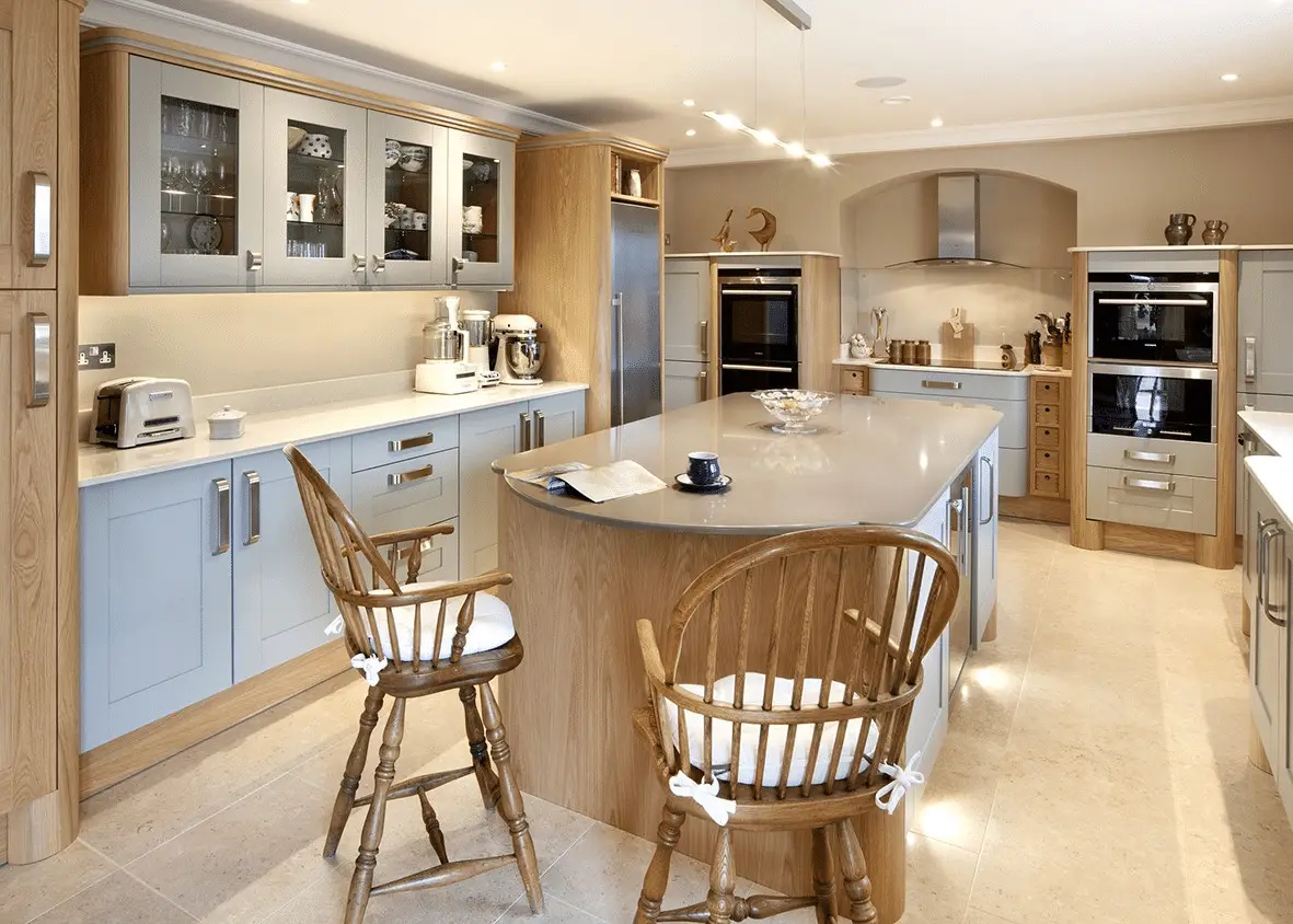 Circular Elegance: A Guide to Stylish Circle Kitchen Designs - The ...