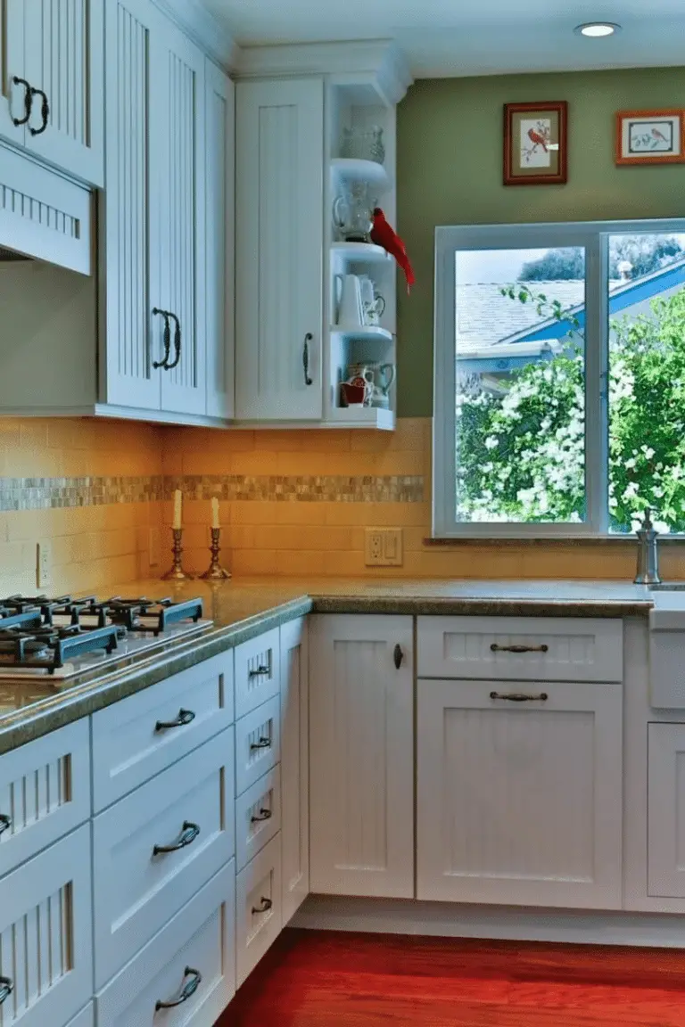 Cornering Excellence: Designing The Perfect Kitchen with Corner ...