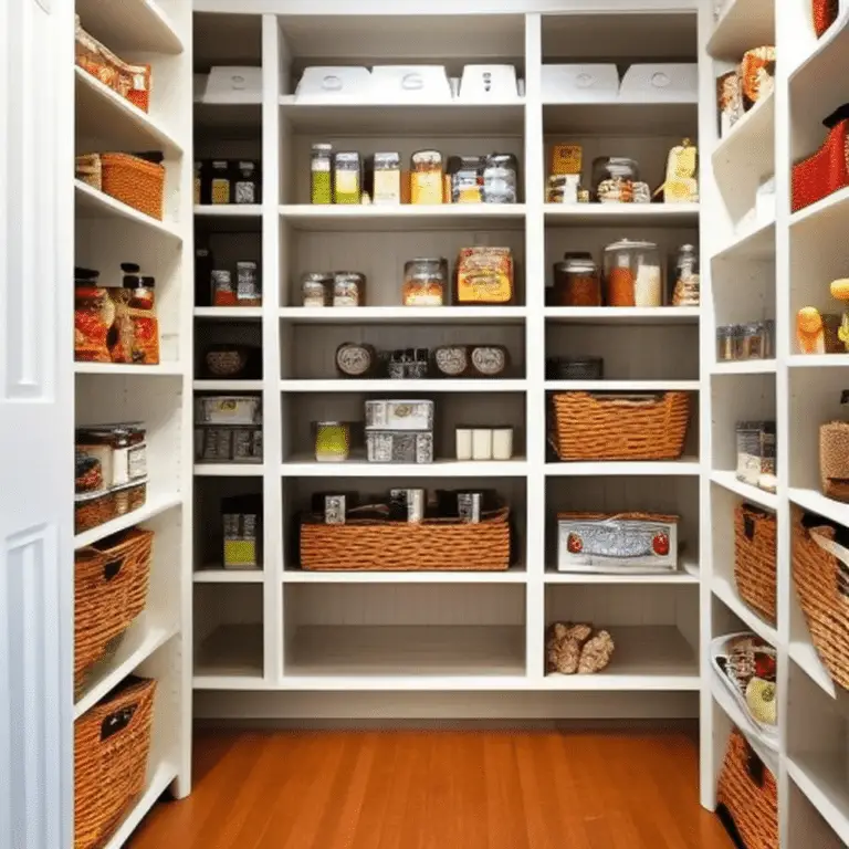 Shielding Your Pantry: Tips for Protecting Items in a Doorless Space ...