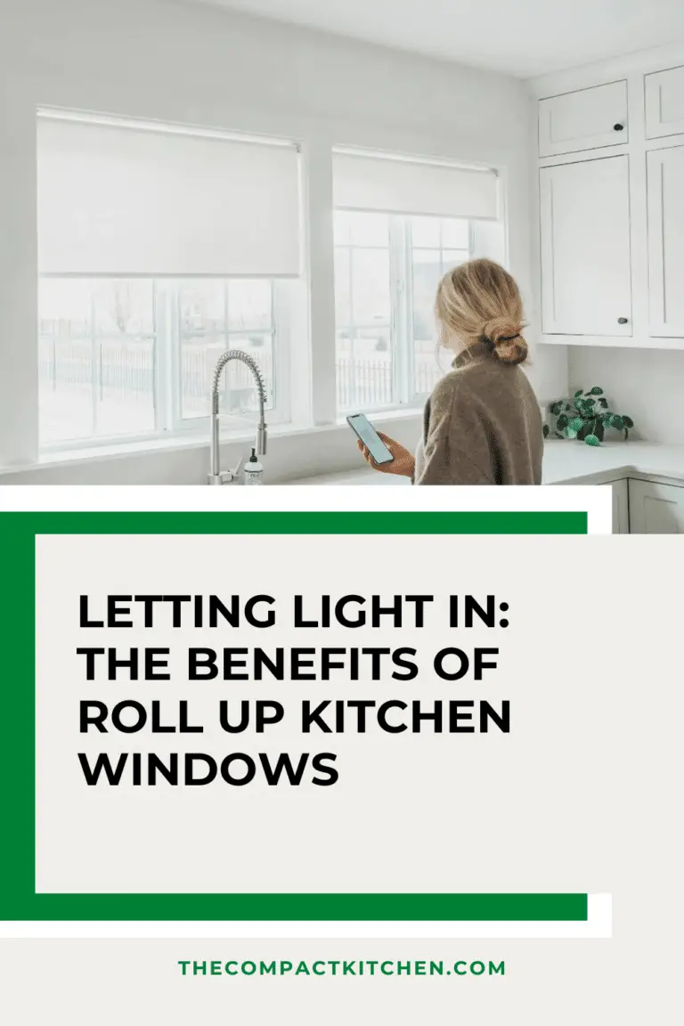 Letting Light In: The Benefits of Roll Up Kitchen Windows - The Compact ...