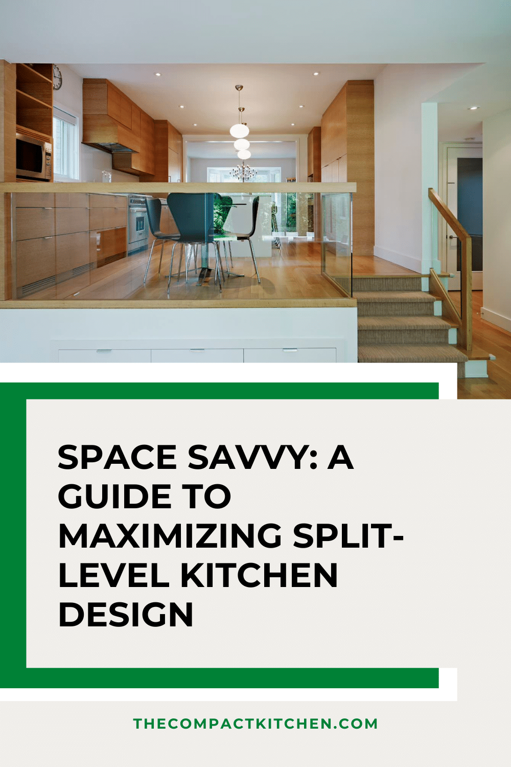Space Savvy: A Guide to Maximizing Split-Level Kitchen Design - The ...