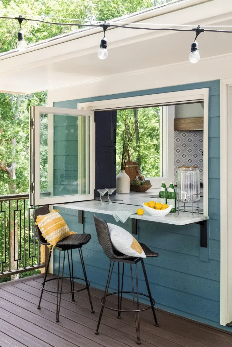 Bar Windows: Space-Saving Solutions for Small Kitchens - The Compact ...