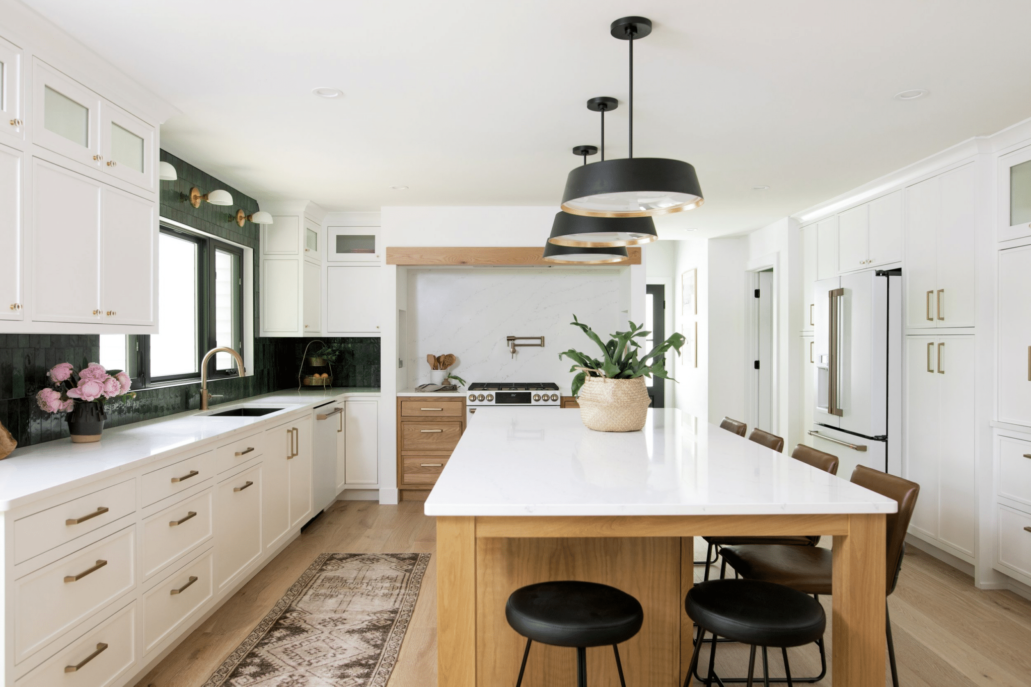 Embrace Openness: Inspiring Ranch Kitchen Ideas - The Compact Kitchen