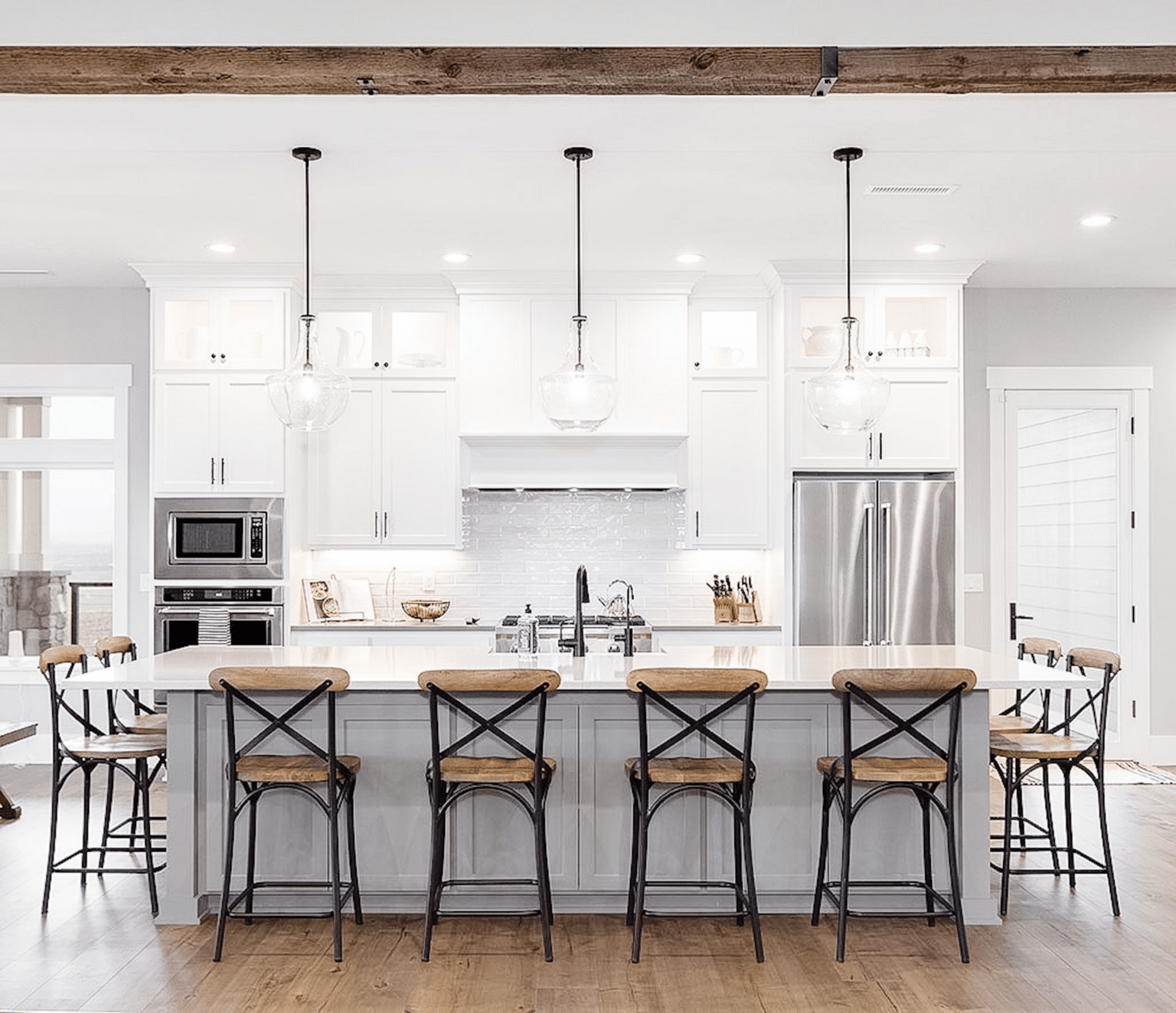 Embrace Openness: Inspiring Ranch Kitchen Ideas - The Compact Kitchen