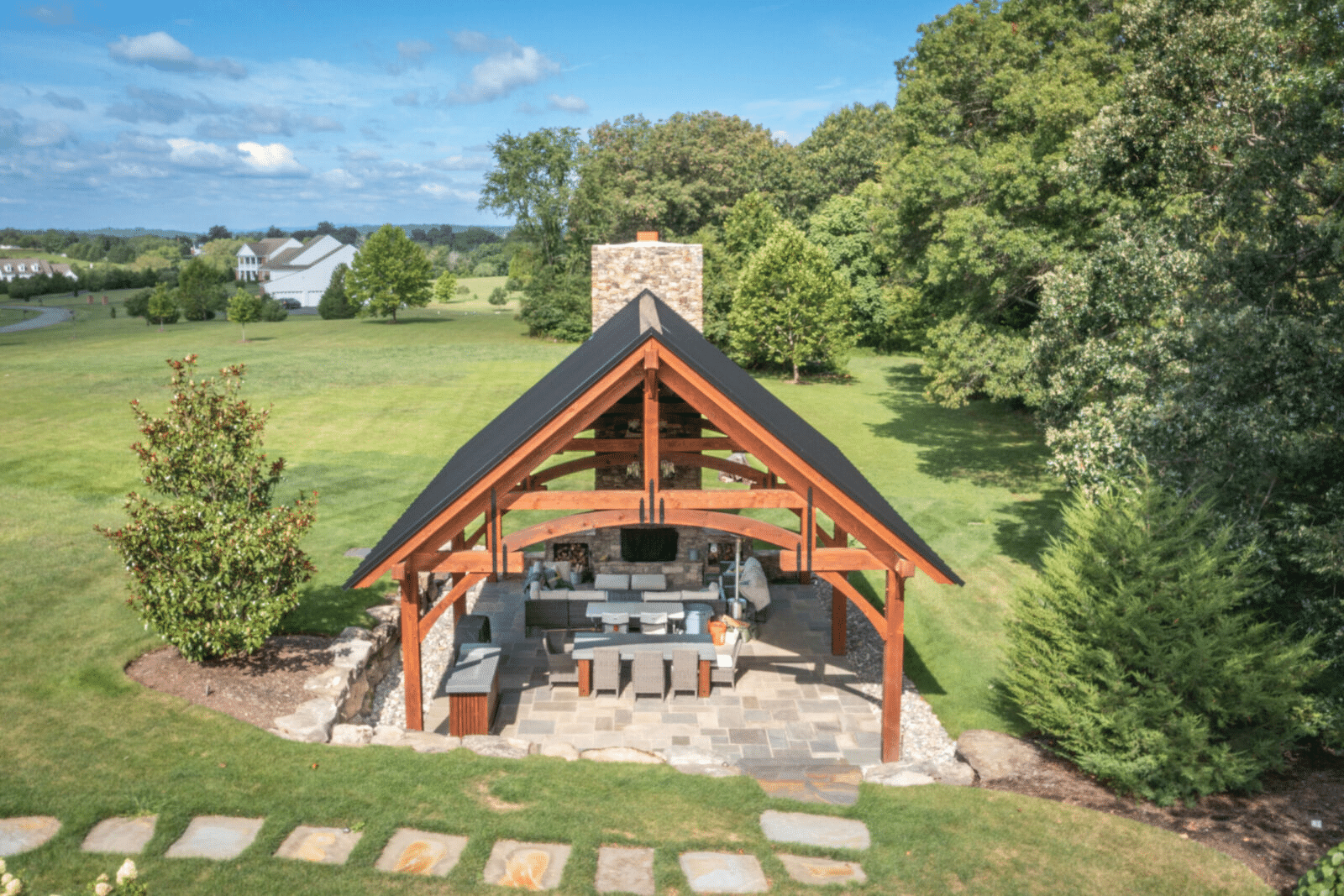 Ultimate Guide to Pavilion Outdoor Kitchens: Design, Costs, and ...