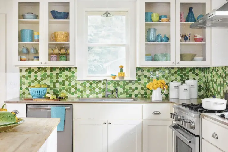 The Perfect Fit: A Guide to Typical Dimensions for Kitchen Backsplashes ...