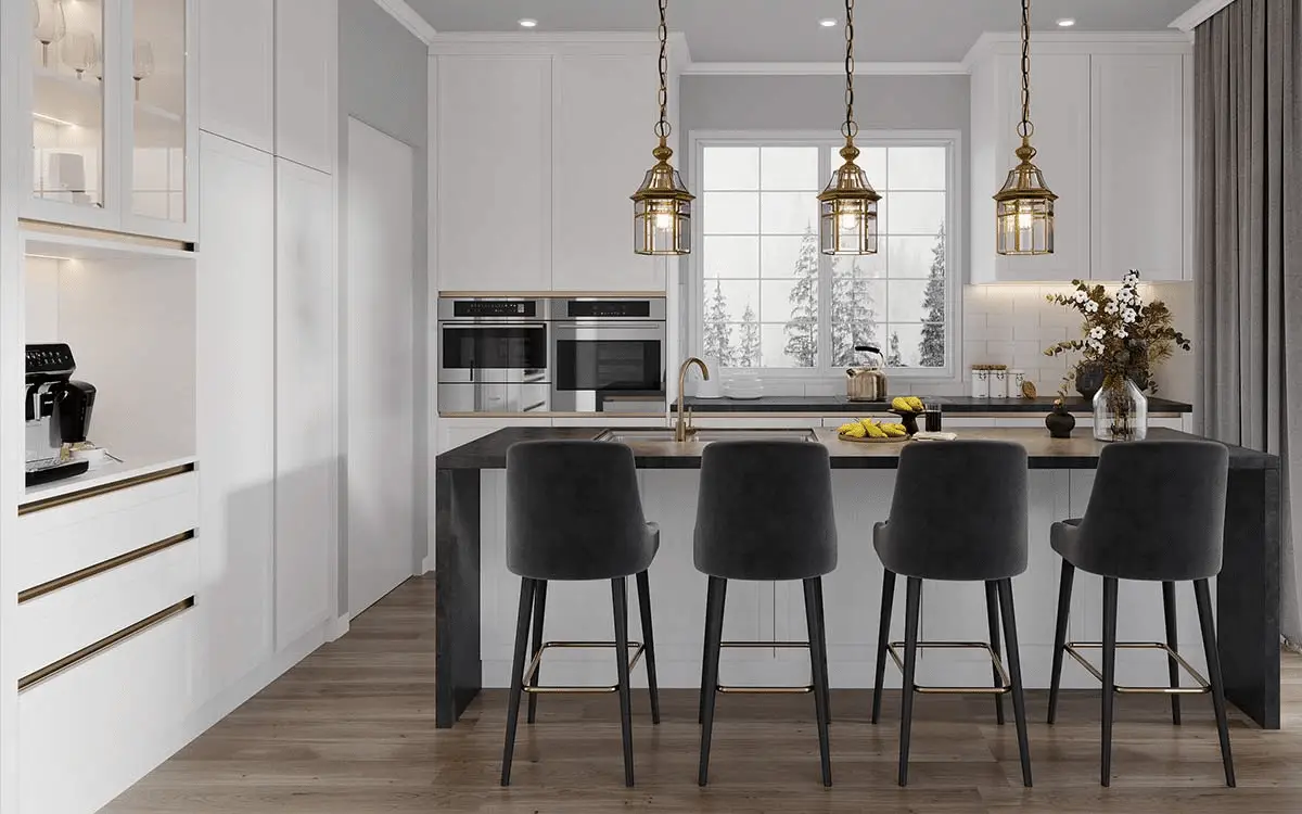 Enlighten Your Modern Shaker Kitchen: Choosing the Perfect Lighting ...
