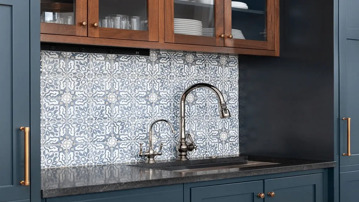 Elevate Your Kitchen Style: Customizing Backsplash Height - The Compact ...