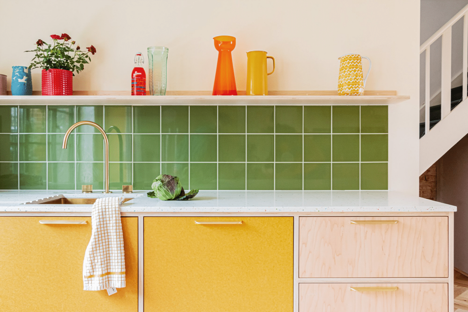 Revamp Your Kitchen: Designing a Sustainable Scullery Space - The ...