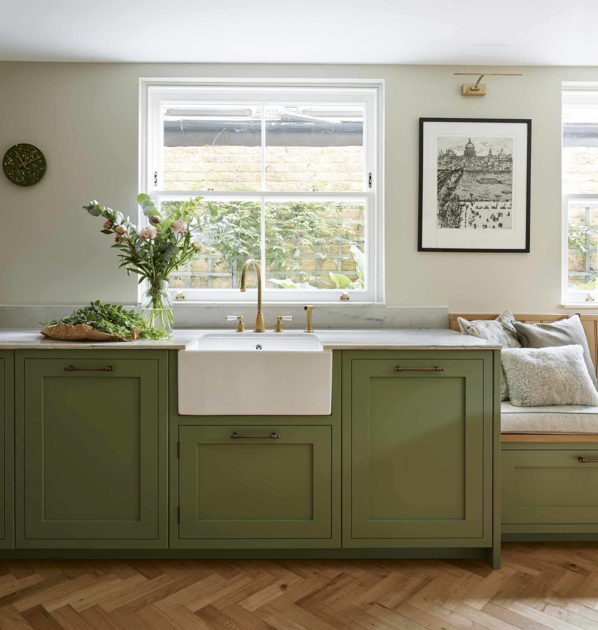 Revamp Your Kitchen: Designing a Sustainable Scullery Space - The ...