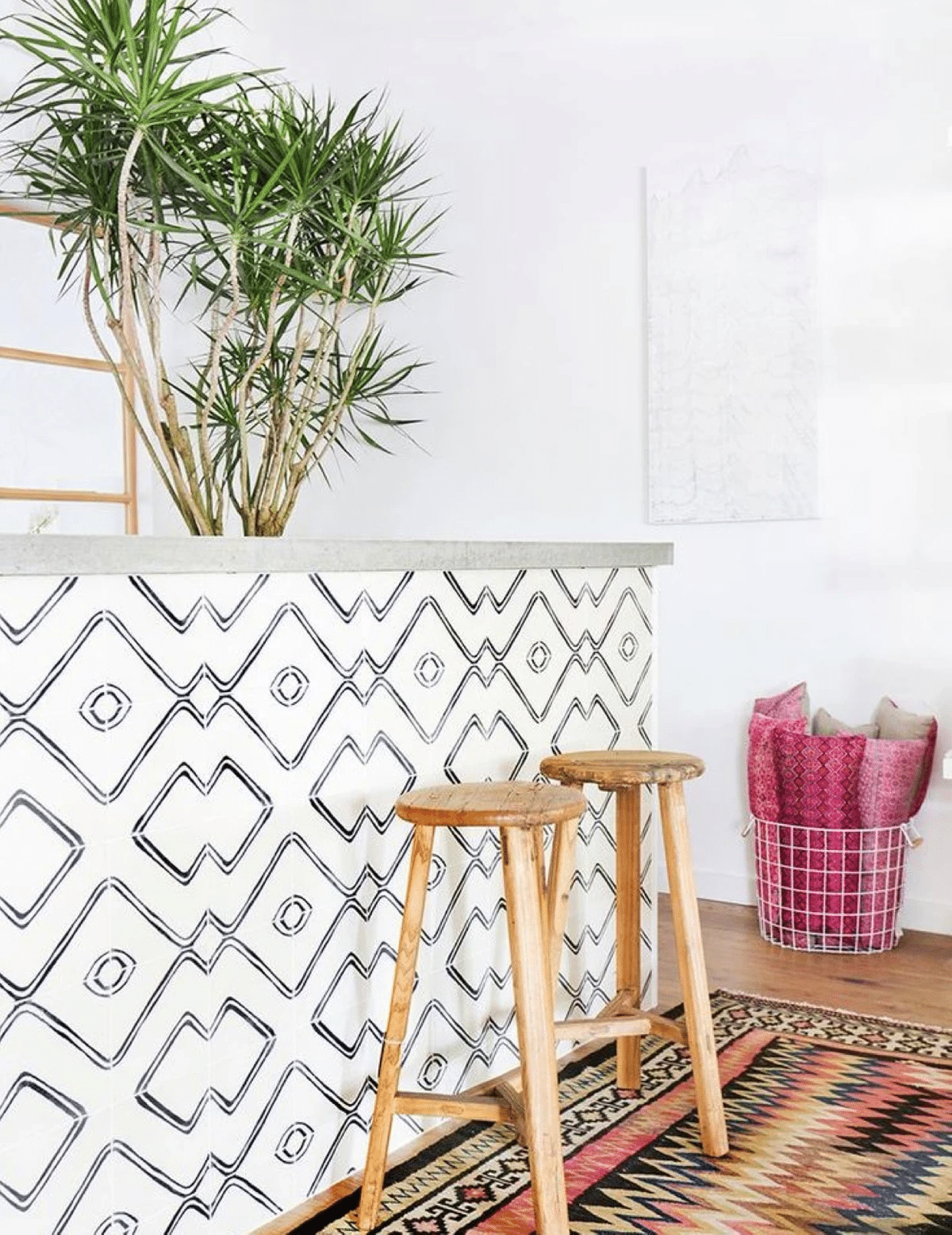 A Guide to Kitchen Island Tiles: From Installation to Maintenance - The ...