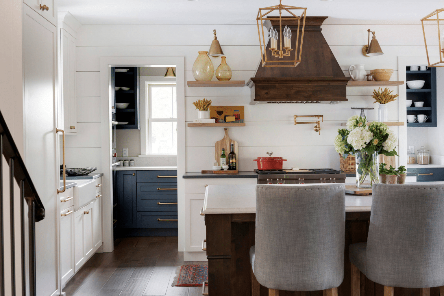 Angles of Elegance: A Guide to Angled Kitchen Islands - The Compact Kitchen