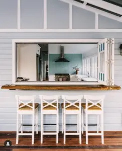 Entertain Outdoors in Style: Ultimate Guide to Kitchen Bar Windows ...