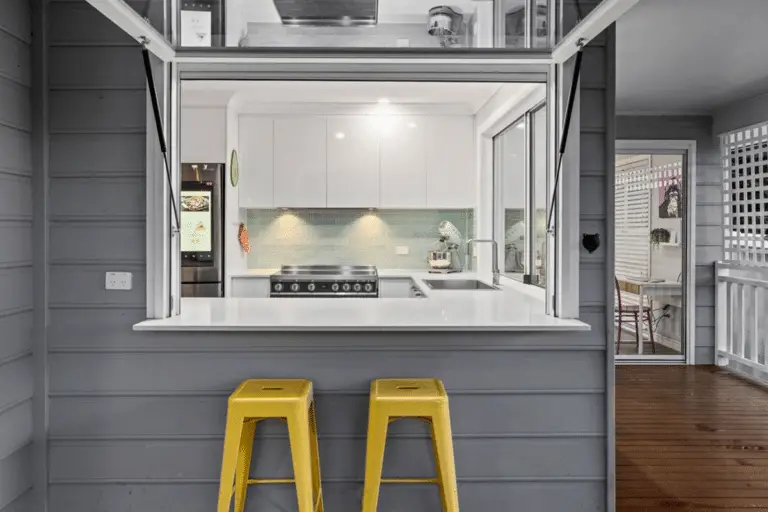 Entertain Outdoors in Style: Ultimate Guide to Kitchen Bar Windows ...