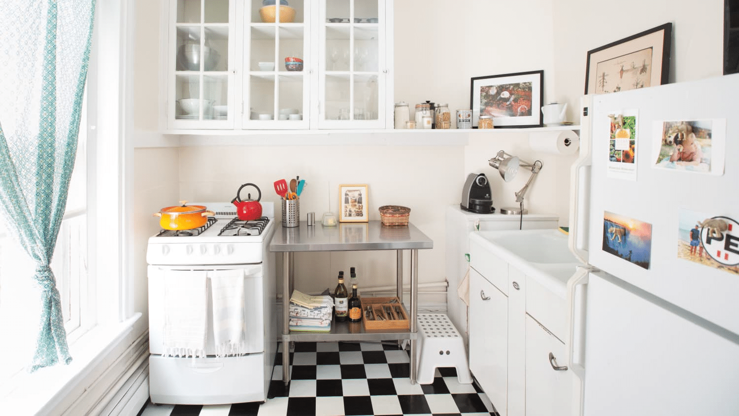 Revamping Your Kitchen: Creative Solutions for Awkward Layouts - The ...
