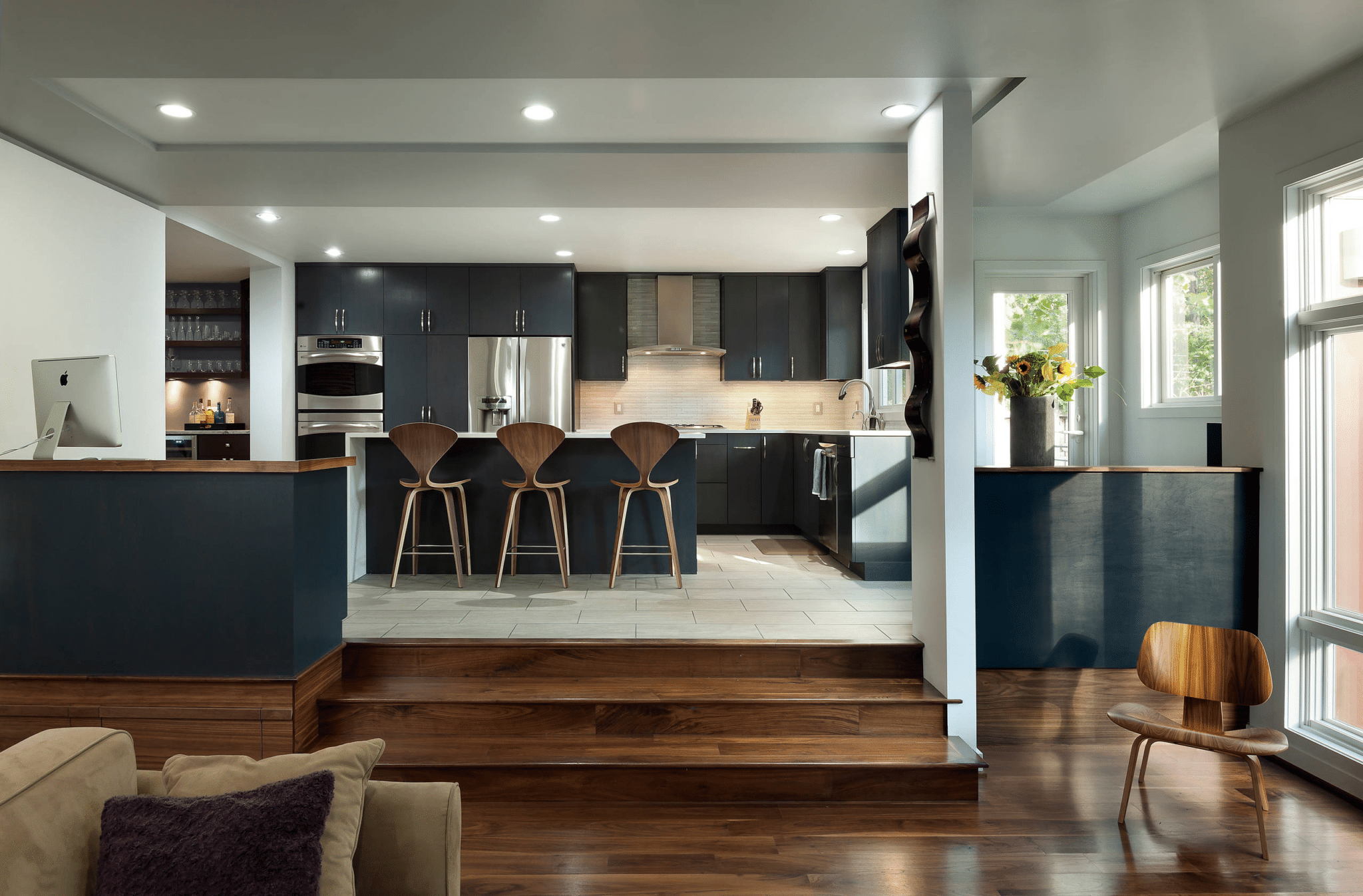 Modernize Your Home: Open Concept Ideas for Split Level Kitchen Designs ...