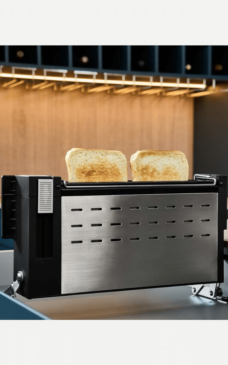 Toast of the Town: A Guide to Built-In Toasters - The Compact Kitchen