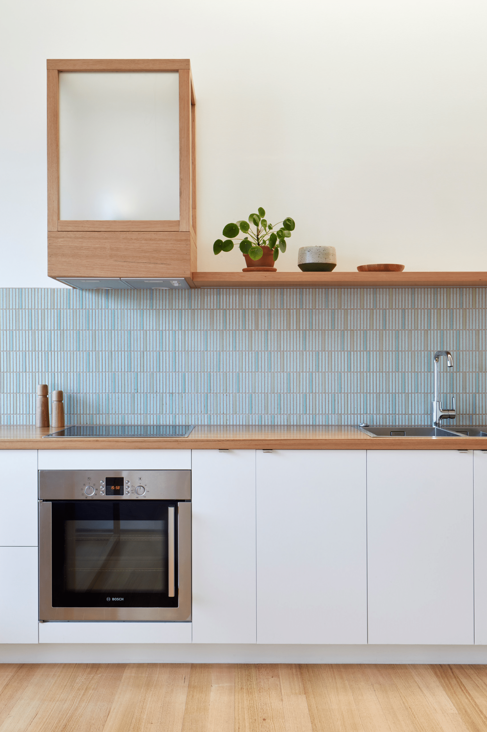 Elevate Your Kitchen Style: Full-Height vs. Partial-Height Backsplashes - The Compact Kitchen