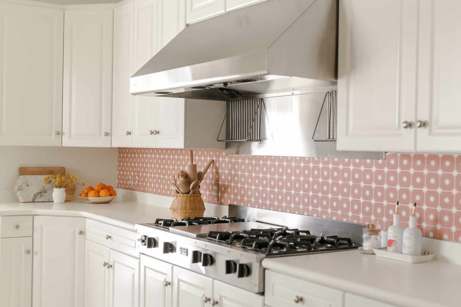 Elevate Your Kitchen Style: Full-Height vs. Partial-Height Backsplashes ...