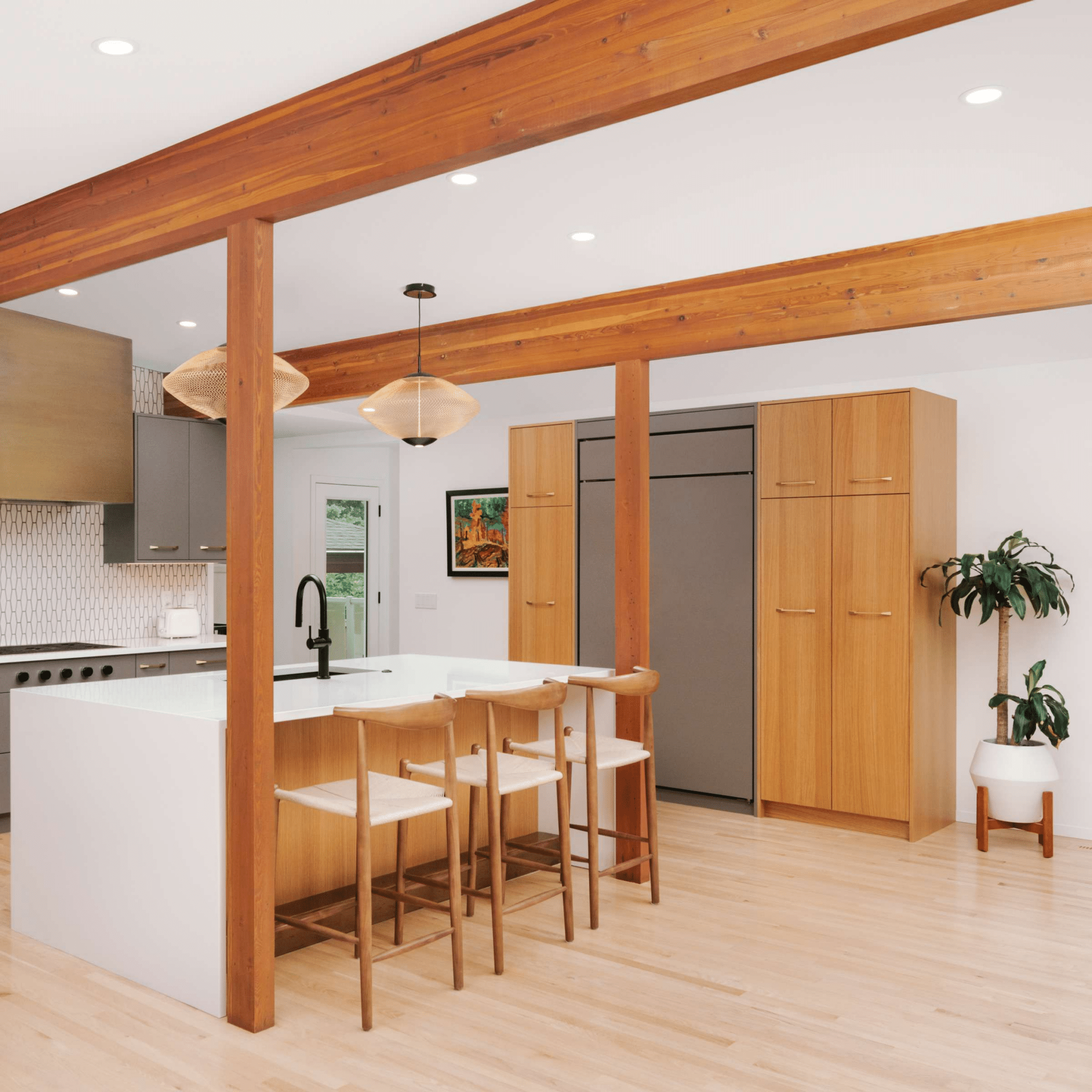 Red Oak Radiance: The Ultimate Guide to Stunning Kitchen Cabinets - The ...